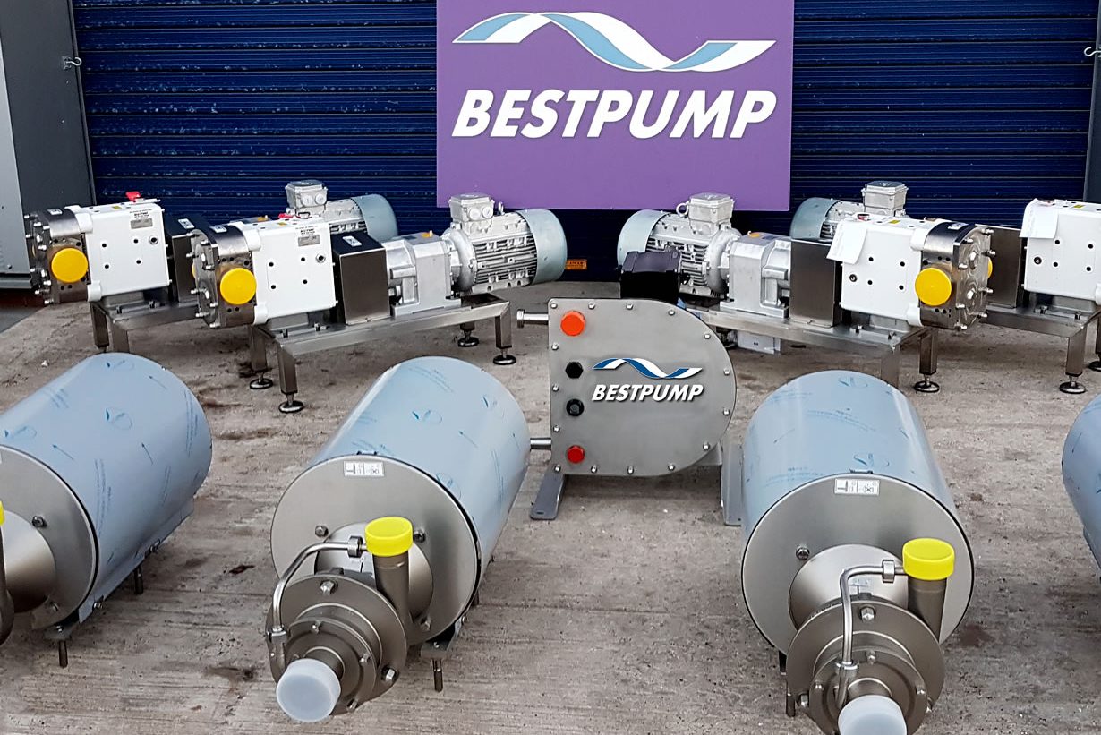 BestPump Ltd company information, history and timeline