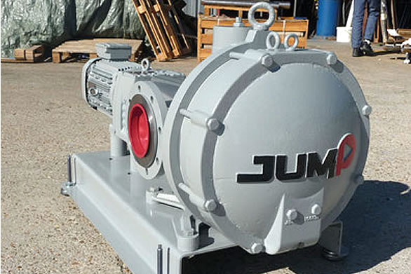 Eccentric Disc Pumps - Jump Pump Distributor UK - BestPump Ltd